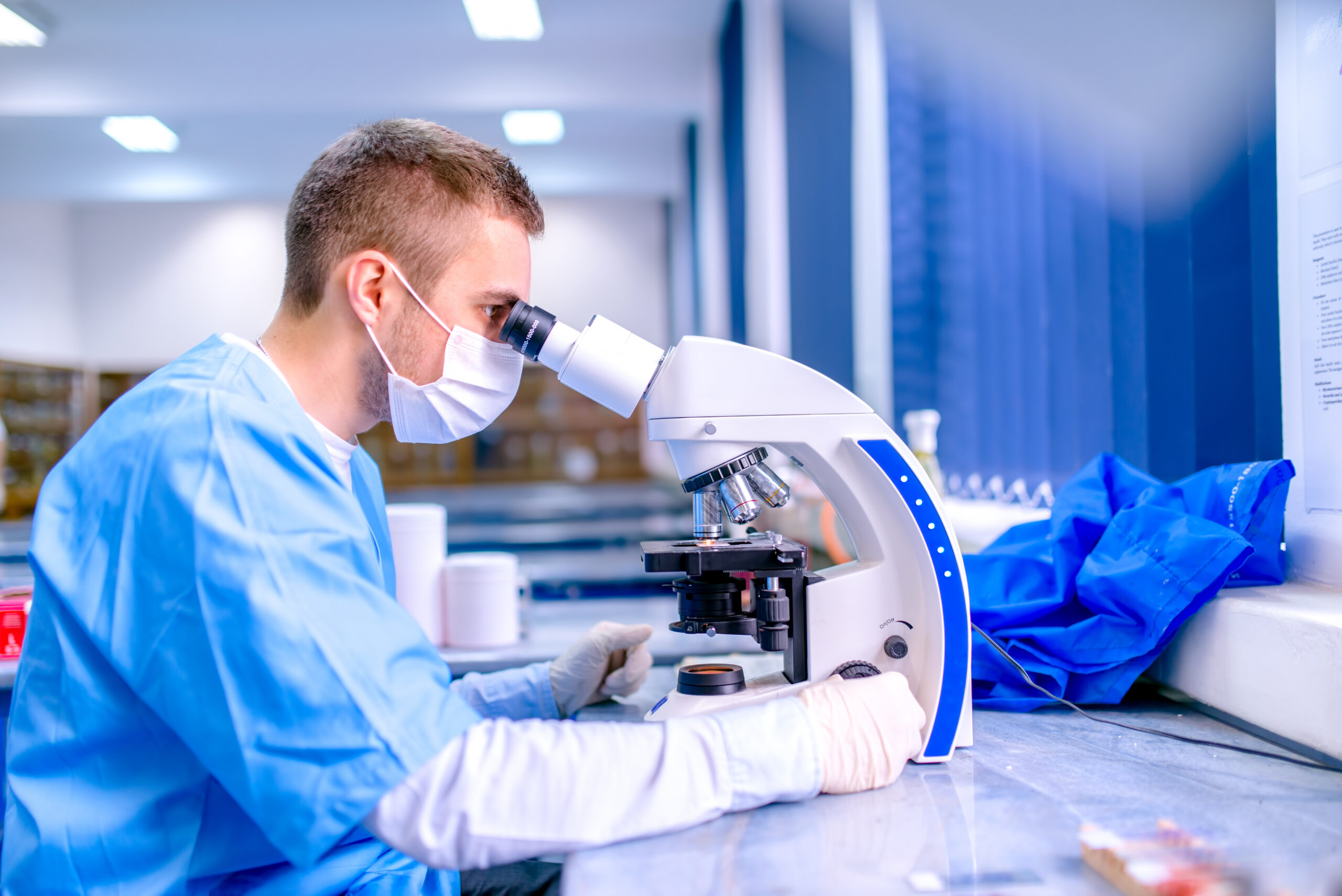 Laboratory Accreditation